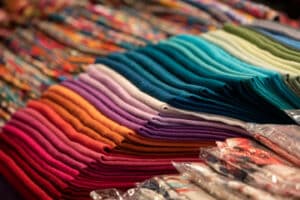 Tipi di seta: caratteristiche e usi dei tessuti di seta